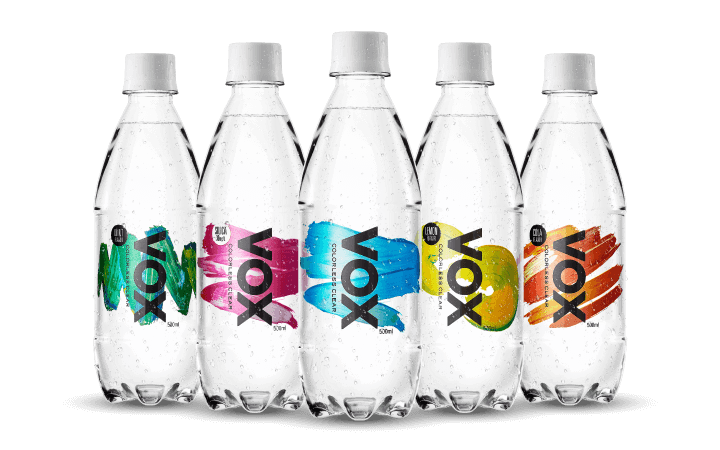 VOX 500ml Petbottle | VOX Store